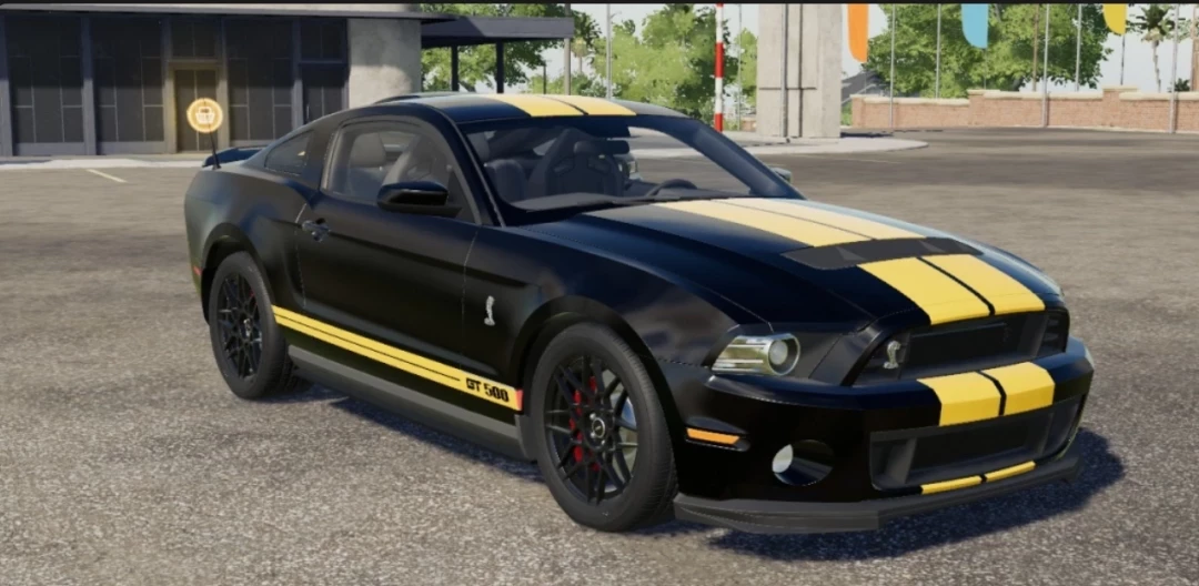 ford mustang - FS 19 Search - ModLand.net