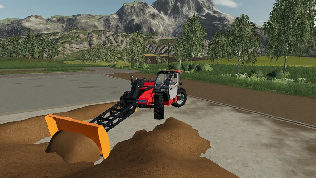 leveler - FS 19 Search - ModLand.net