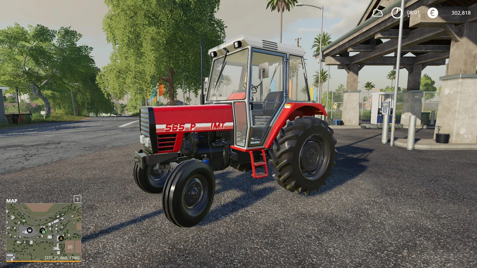 IMT 565P Standard v 1.0 - FS 19
