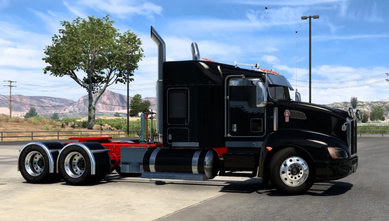 kenworth t600 - ATS Search - ModLand.net