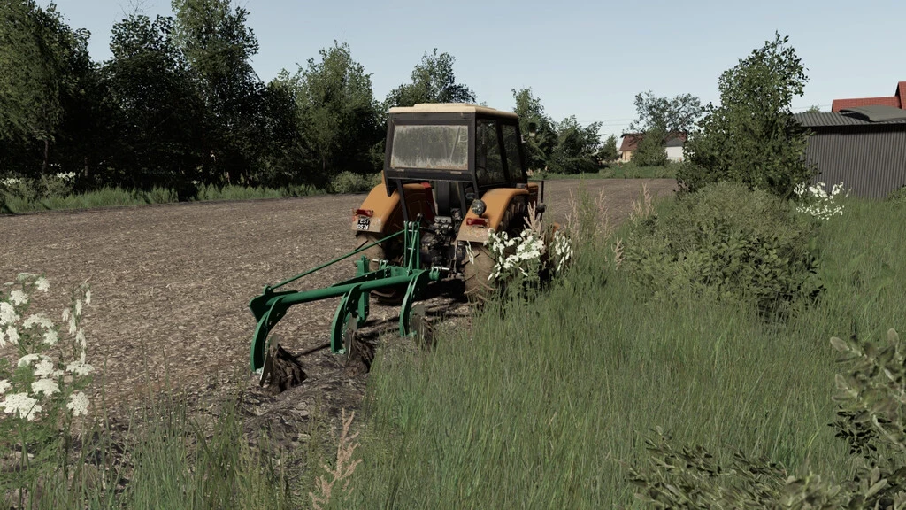 Lizard PP4 v 1.0 - FS 19