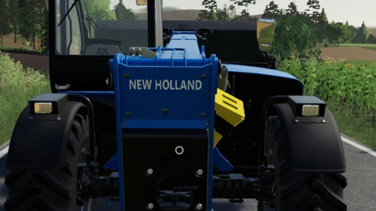 new holland - FS 19 Search - ModLand.net
