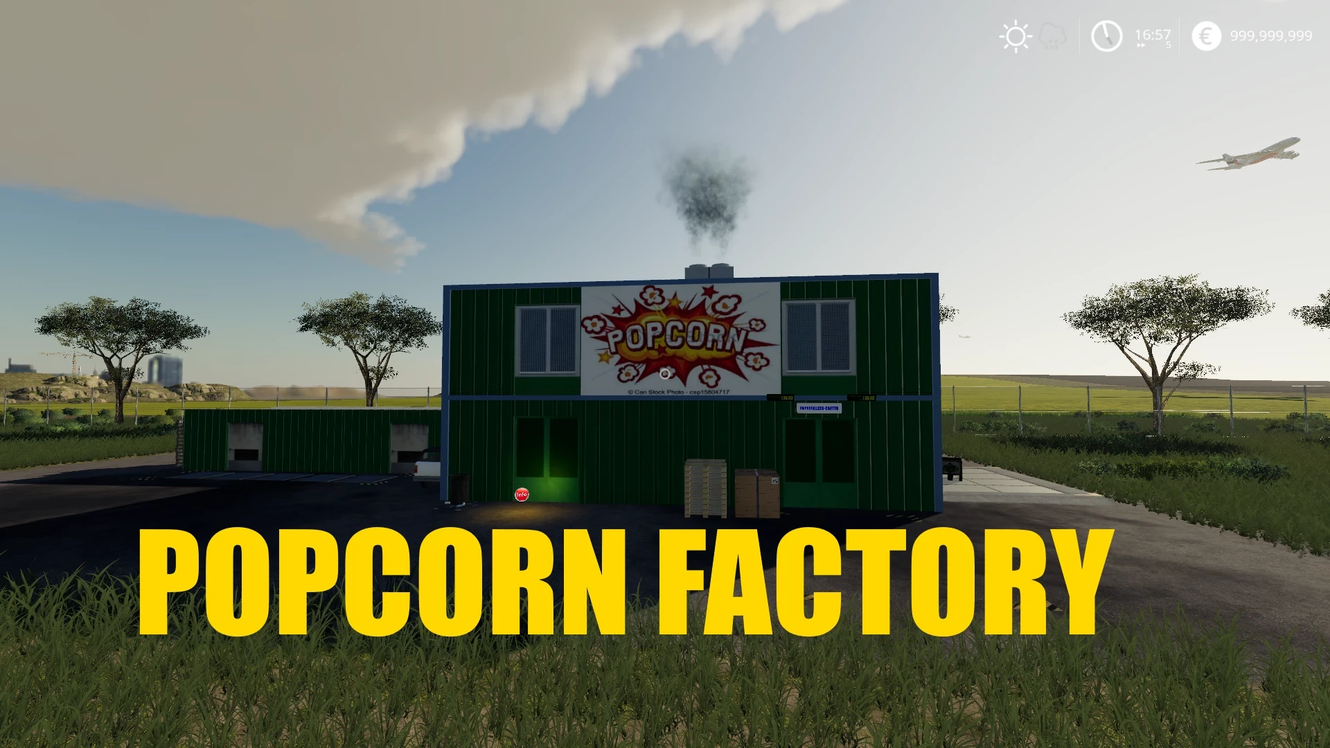 PopCorn Factory v 1.1 - FS 19