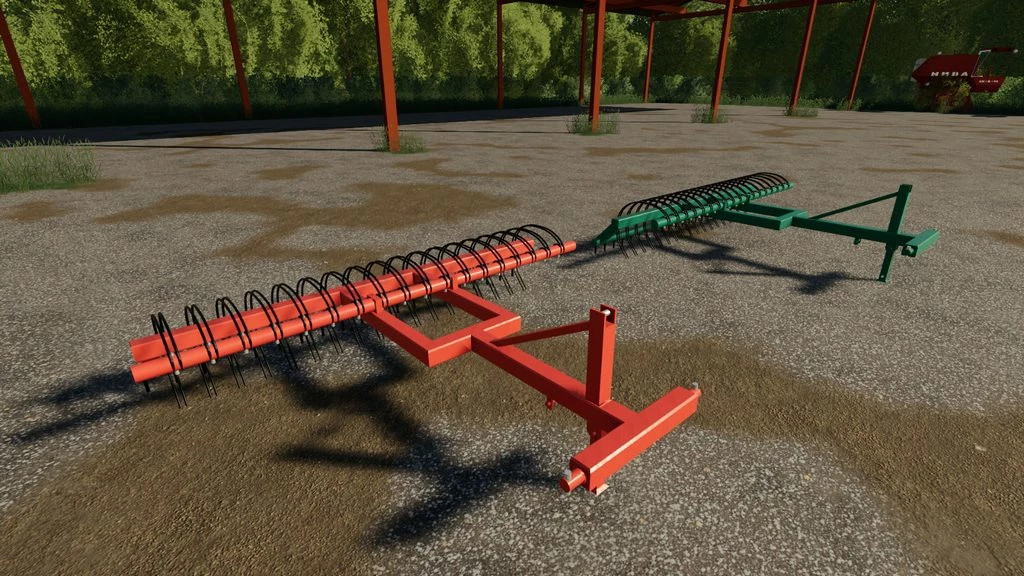 Rake v 1.1 - FS 19