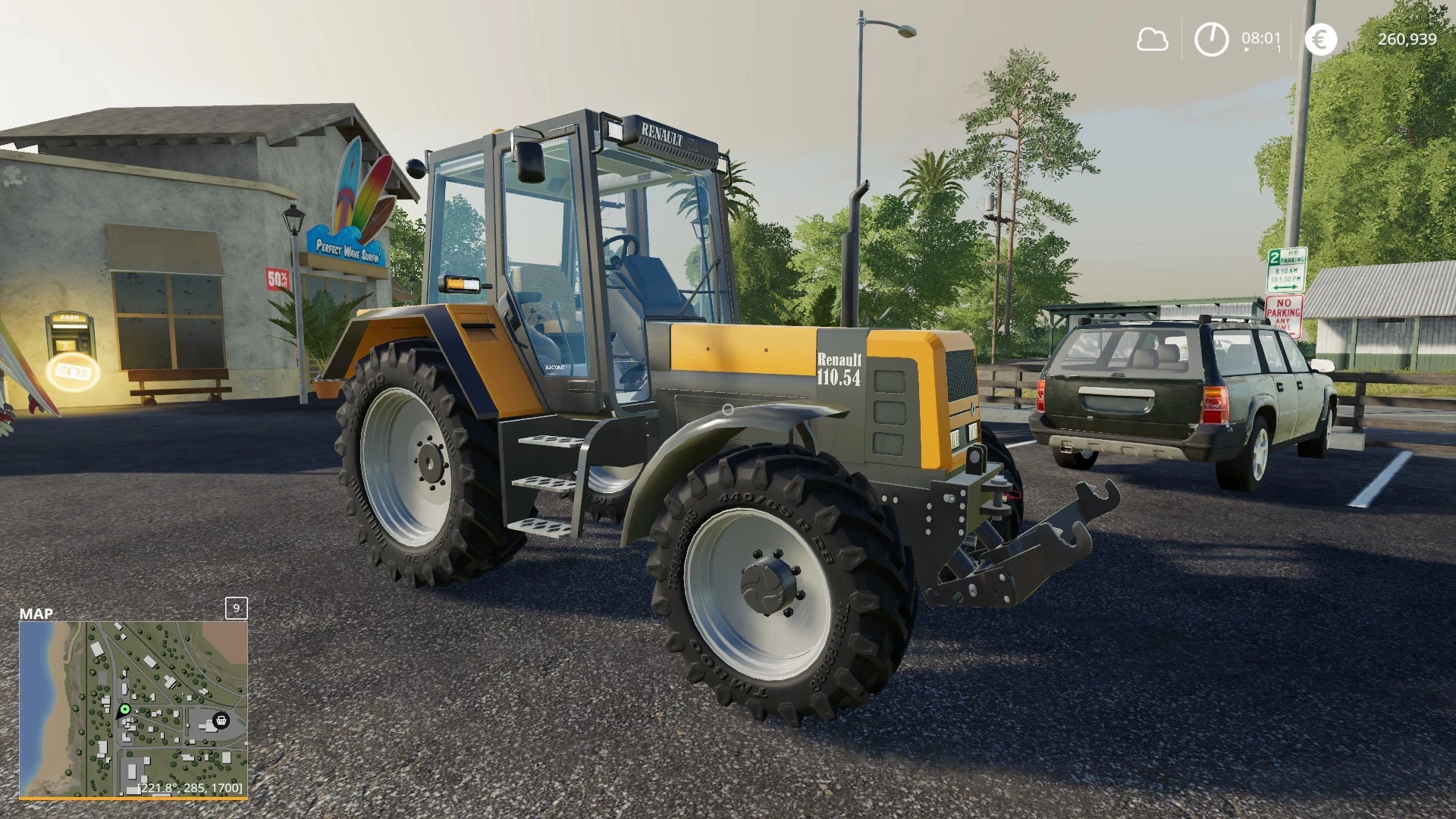 Renault Tx v 1.0 - FS 19