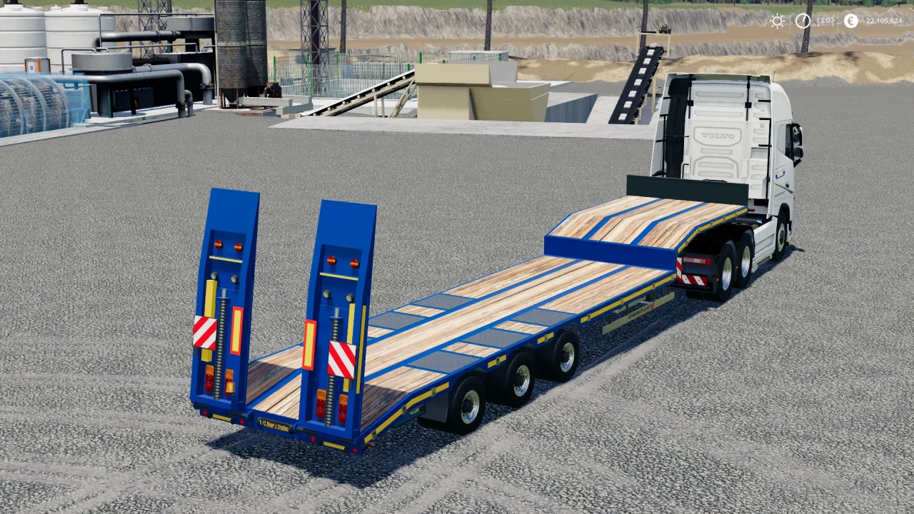 low loader - FS 19 Search - ModLand.net