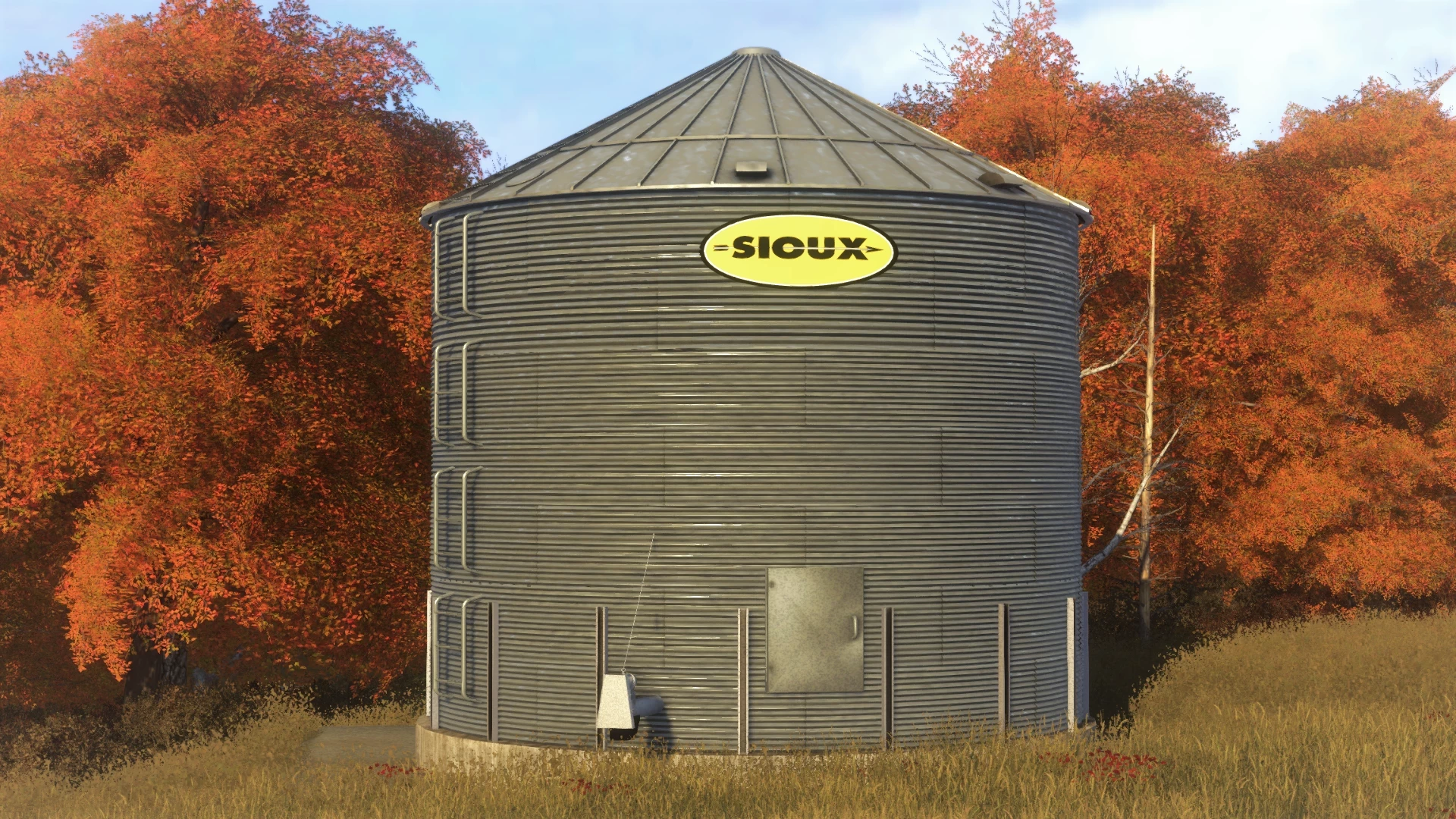 Sioux Dry Corn Bin v 1.5 - FS 19