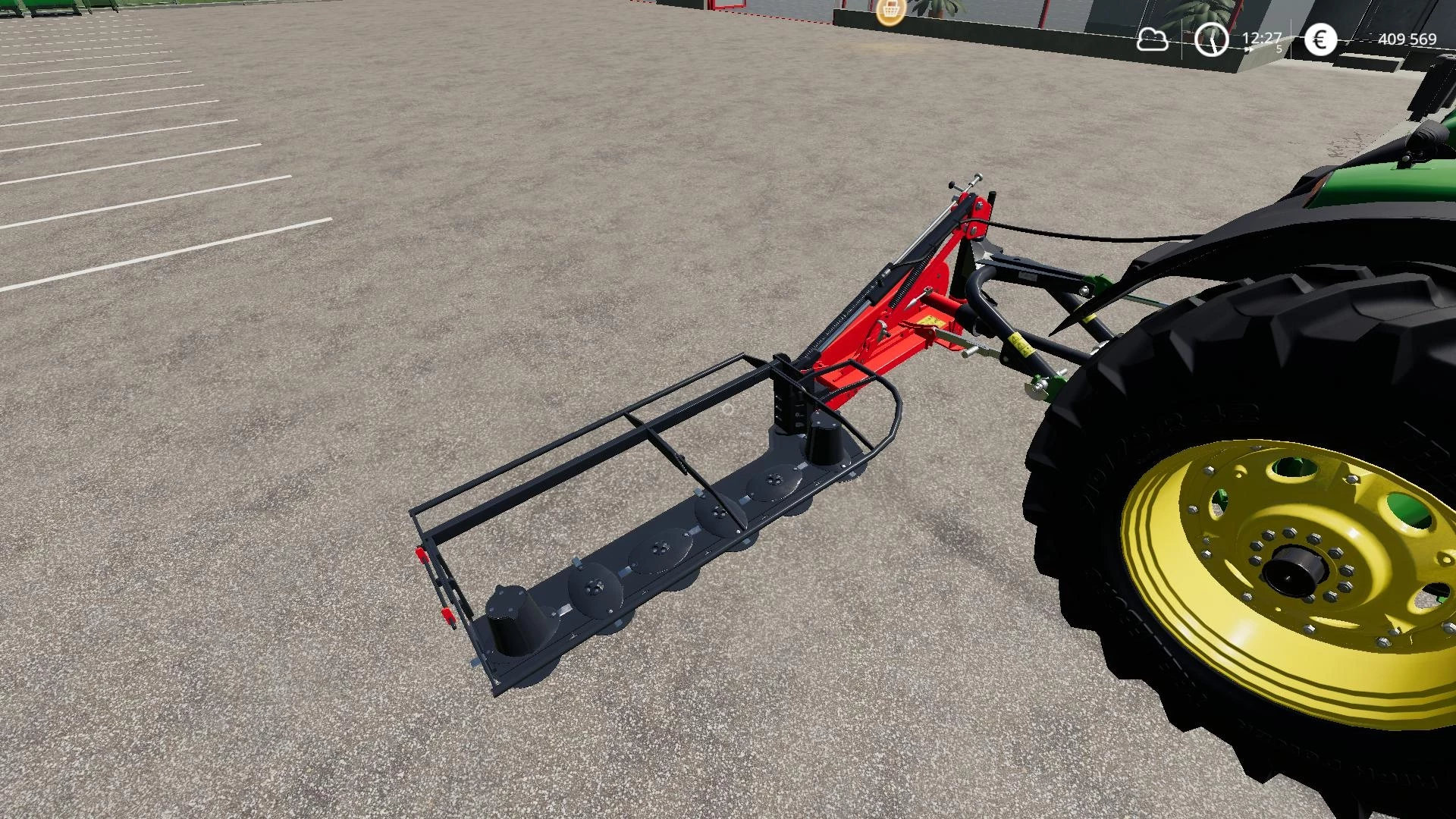 SIP Disc 260 v 2.0 - FS 19