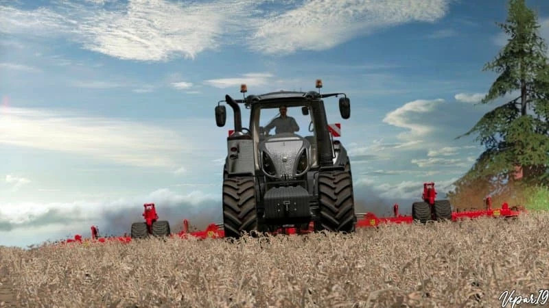 VEPAR19 RESHADE SETTINGS v 1.0 - FS 19