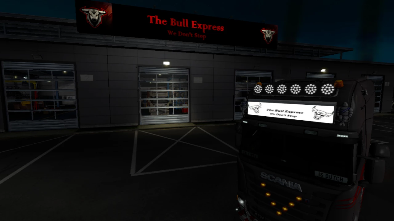 light box - ETS 2 Search - ModLand.net