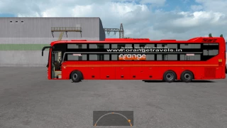 DCT GARAGE VOLVO MG STARZ 1 - ETS 2