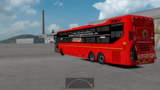 DCT GARAGE VOLVO MG STARZ 1 - ETS 2