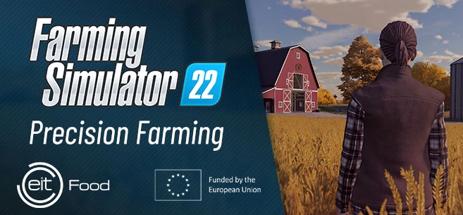 Free DLC for Farming Simulator 22: Precision Farming - FS 22