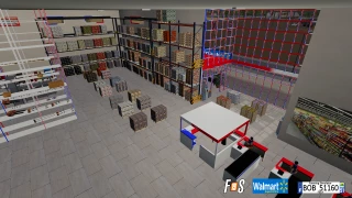 FS19_Walmart_Supermarket_V2 2.0.0.0 - FS 19