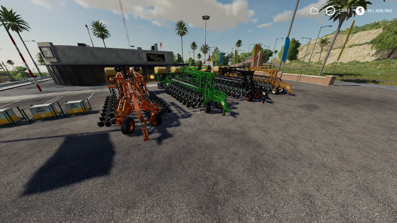 seeder - FS 19 Search - ModLand.net