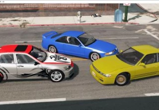 Lexus IS 300 1.0 - BeamNG.drive