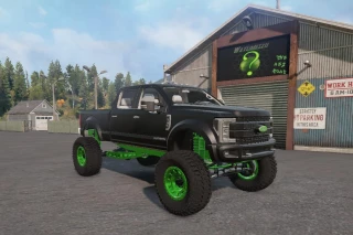 SnowRunner Vehicles Mods - ModLand.net