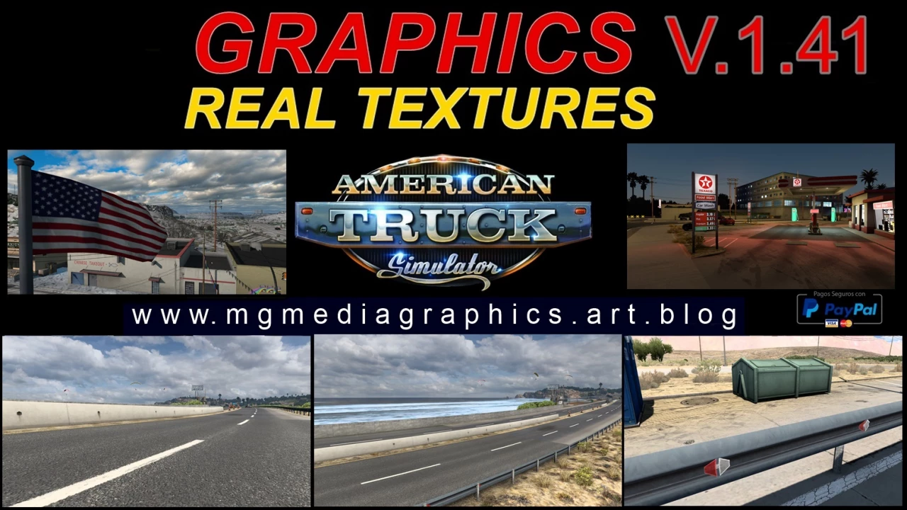 textures - ATS Search - ModLand.net