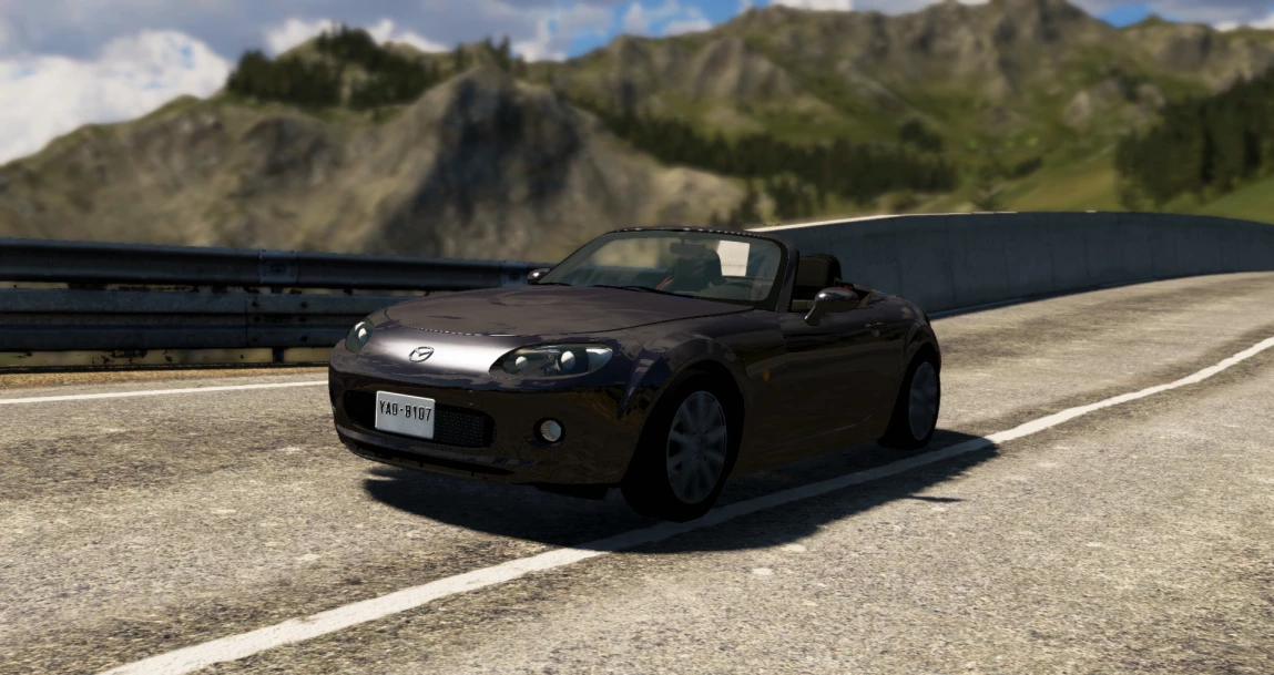 2006 Mazda MX-5 1,0 - BeamNG.drive