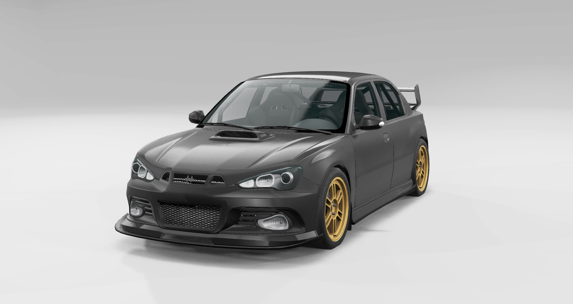 HIROCHI SUNBURST 3500HP 1,0 - BeamNG.drive