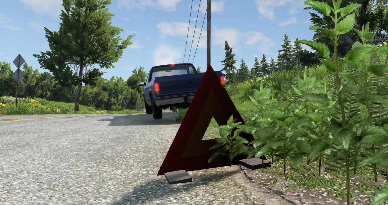 warning - BeamNG.drive Search - ModLand.net
