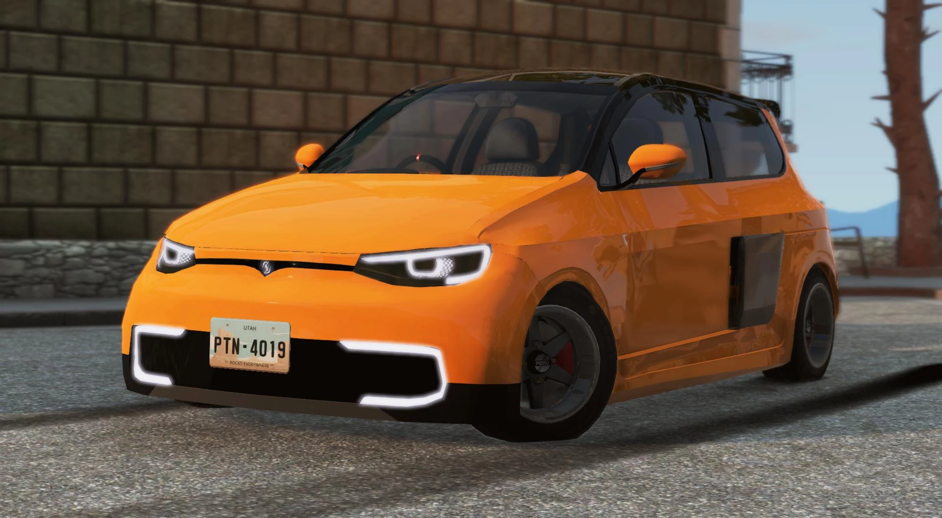 2021 Cherrier Prévost (Unknown Mod Version) - BeamNG.drive