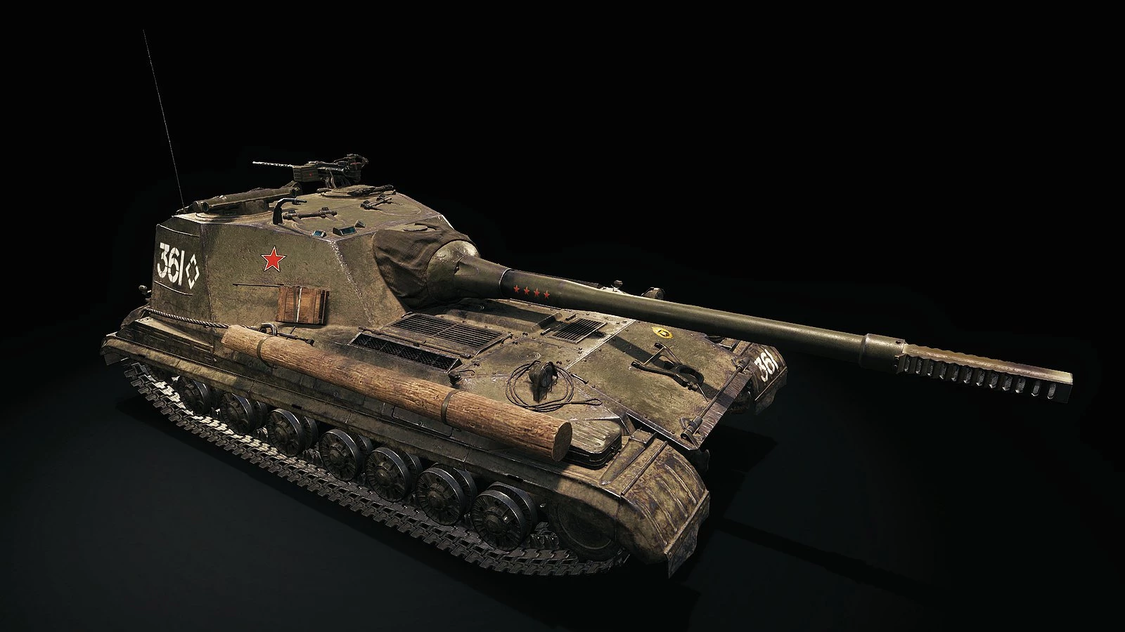 Object_268 1.10.0.4 - WoT