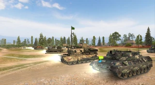 Download FEMALE ICON WAR GAMING STANDARD WORKS 2020 - WoT - ModLand.net