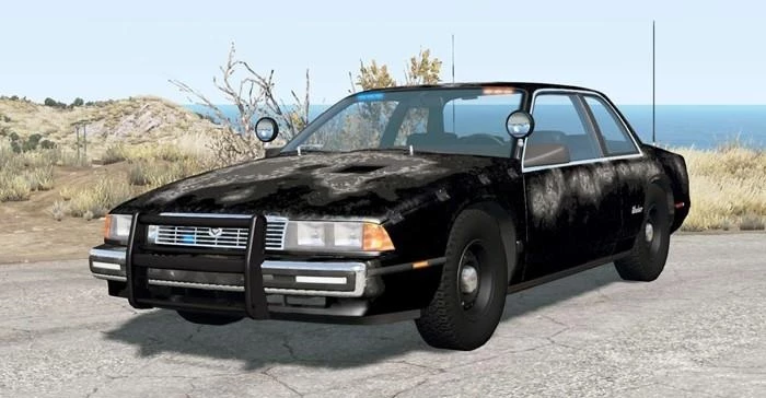 Soliad Wendover Defect 1.2 - BeamNG.drive