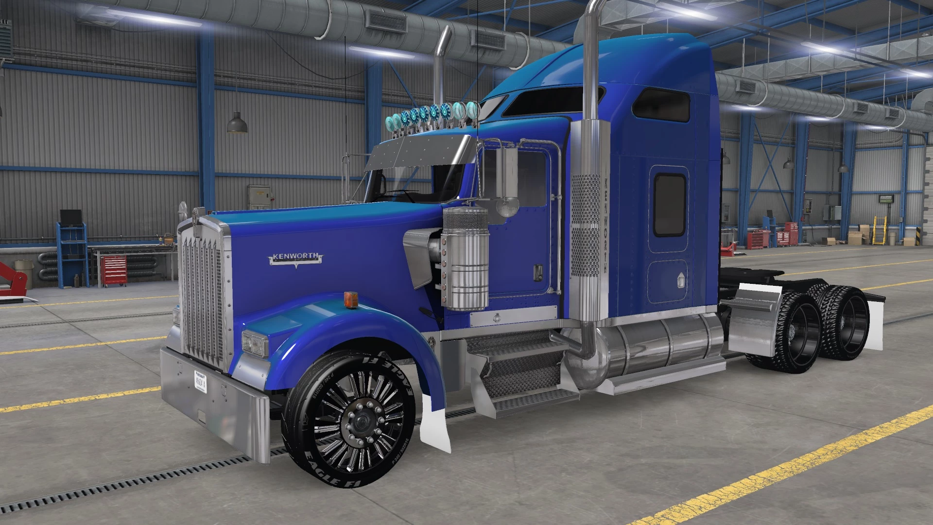 ATS WheelPack 6.0 - ATS