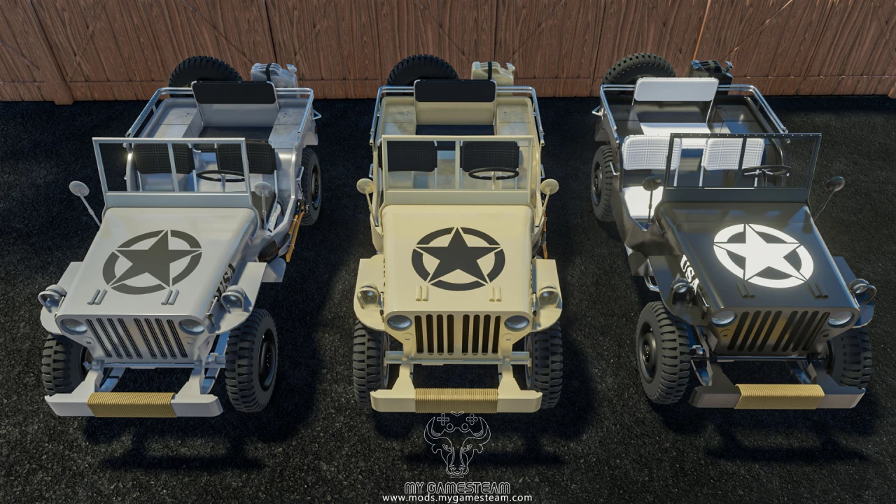 jeep - FS 19 Search - ModLand.net