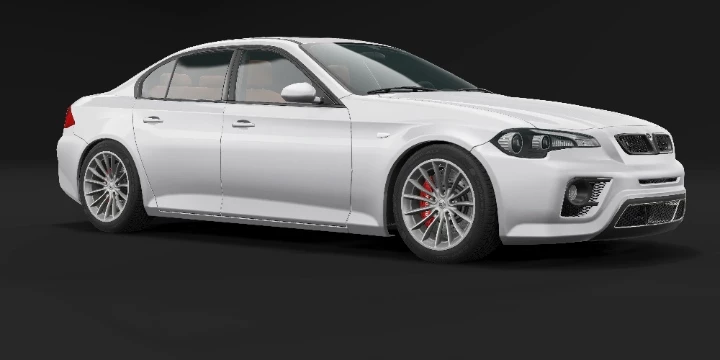 ETK 800 SERIES TUNING PACK 2.2.1 - BeamNG.drive