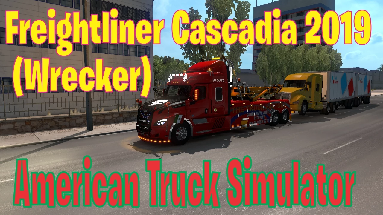 wrecker - ATS Search - ModLand.net