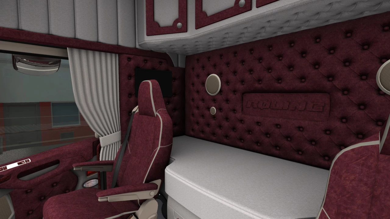 interior scania - ETS 2 Search - ModLand.net