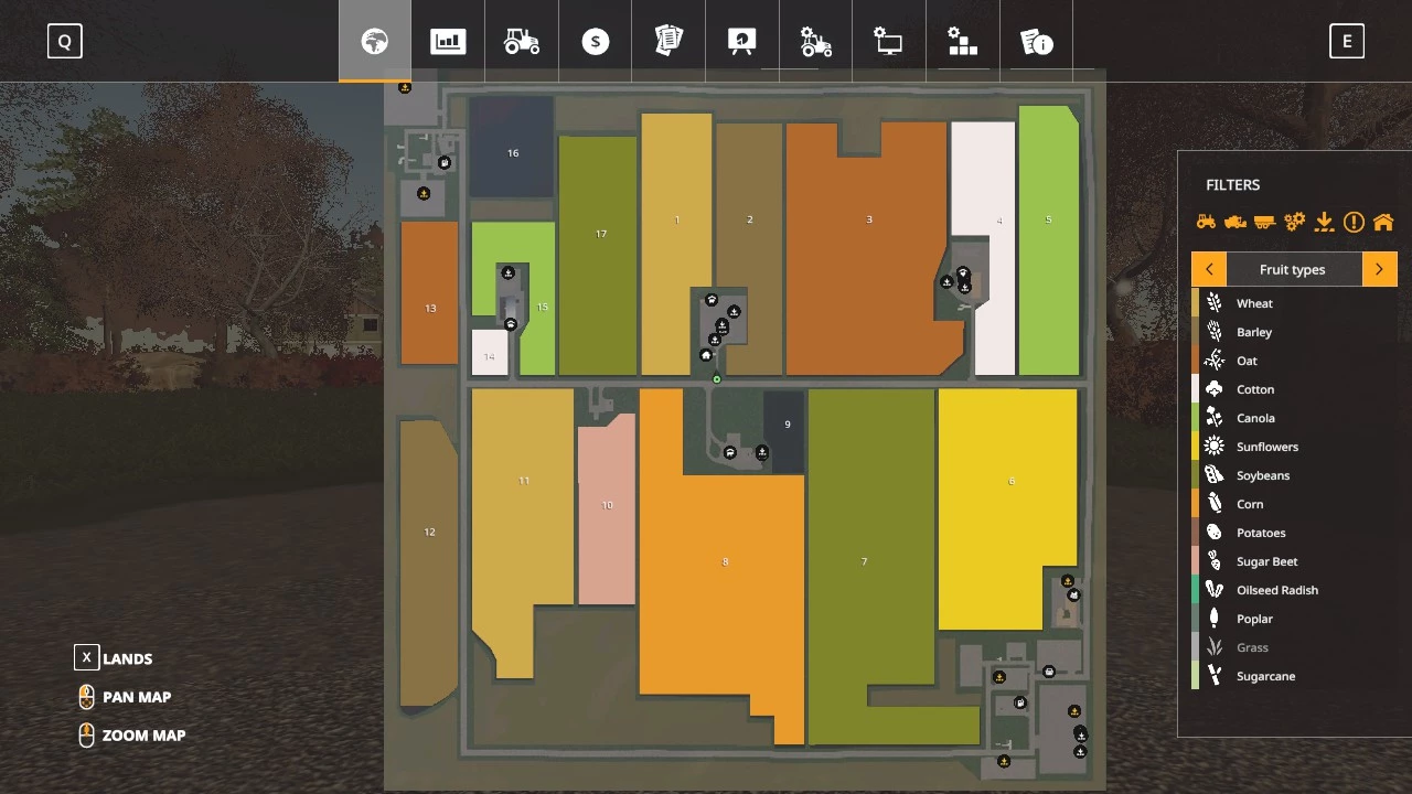 Calmorin Farms V1 - FS 19