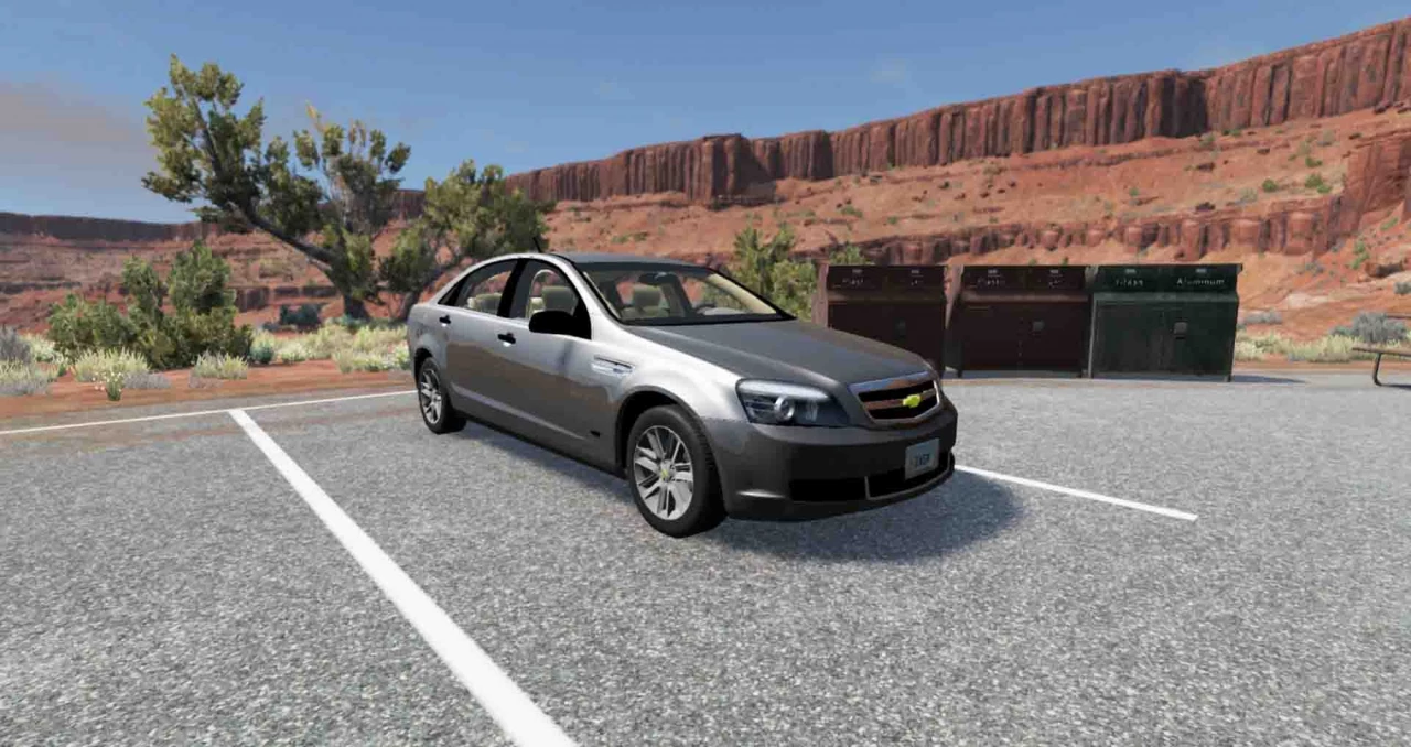CHEVROLET CAPRICE - BeamNG.drive Search - ModLand.net