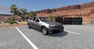 Download CHEVROLET CAPRICE 2013 LS - BeamNG.drive - ModLand.net