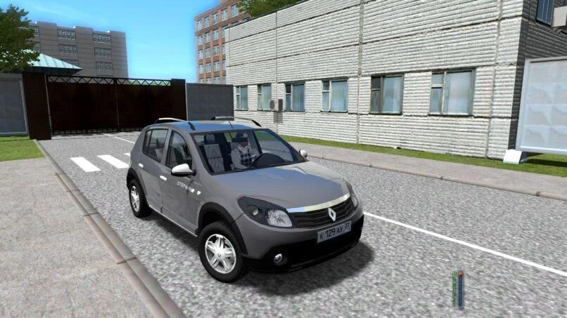 RENAULT SANDERO STEPWAY 1 - CCD