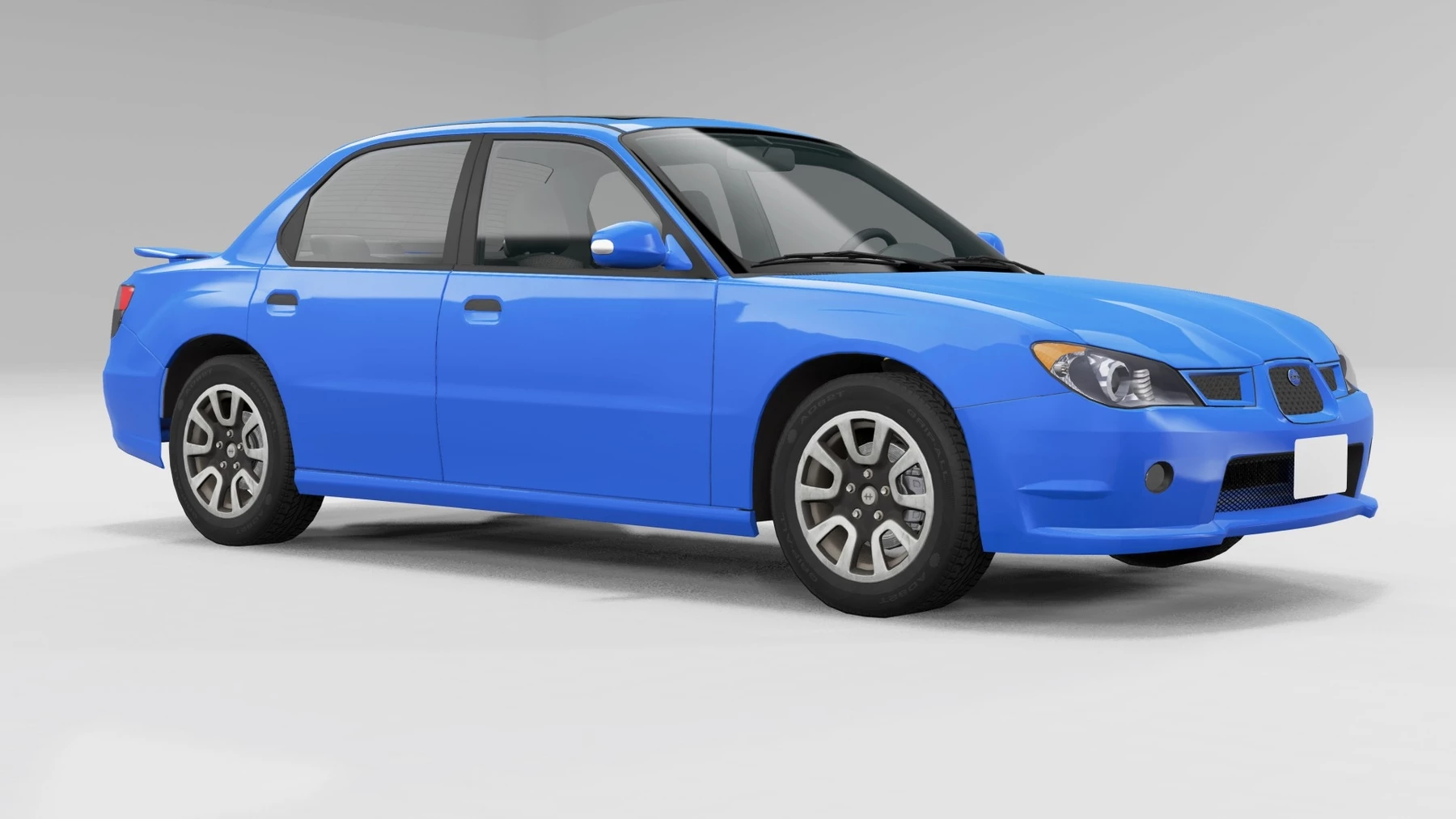 PREFACELIFT / HAWKEYE SUNBURST RESTYLE 1 - BeamNG.drive