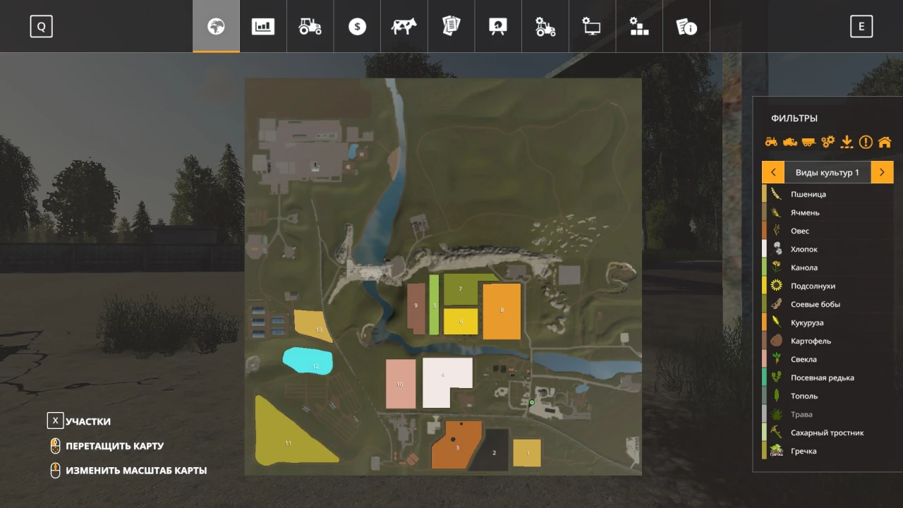 Farming Simulator 2019 Maps Mods - Page 31 - ModLand.net