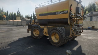 Caterpillar 770G 2.0 - SnowRunner