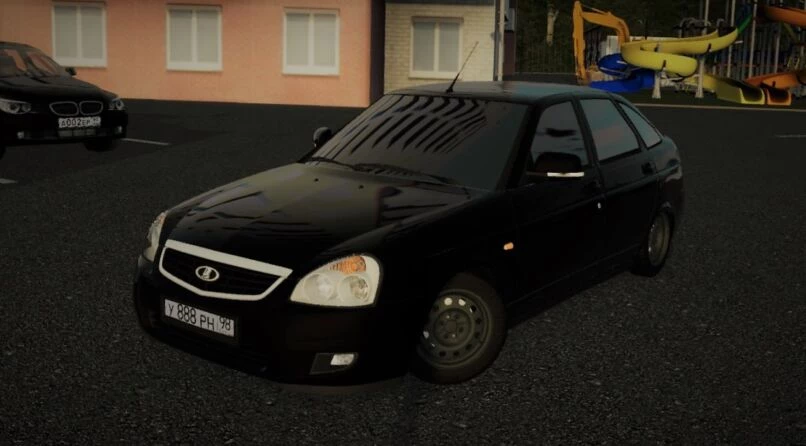 LADA PRIORA HATCHBACK 1 - CCD