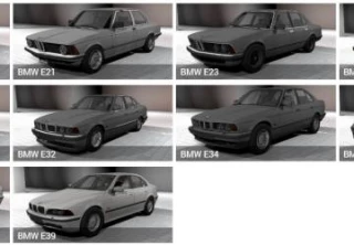 Download BMW Car Pack - BeamNG.drive - ModLand.net