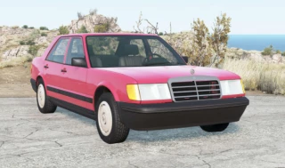 ETK W-Series 5.0.1 - BeamNG.drive