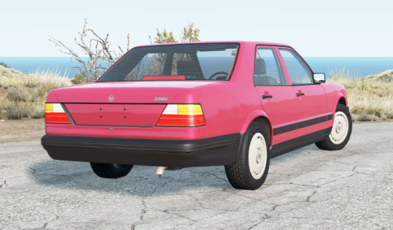 ETK W-Series 5.0.1 - BeamNG.drive