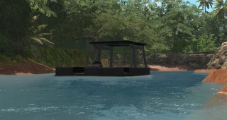 Download Pontoon Boat - BeamNG.drive - ModLand.net