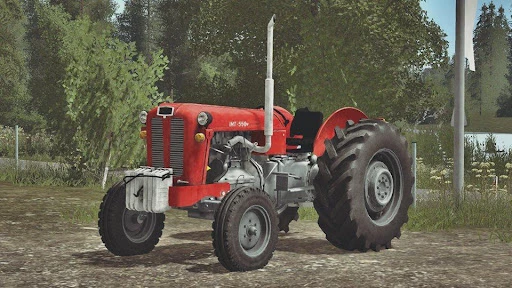 IMT558 DELUXE v3 V3 - FS 19