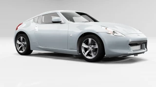 Download 2009 Nissan 370z z34 - BeamNG.drive - ModLand.net