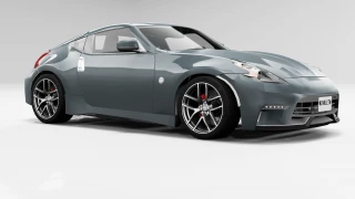 2009 Nissan 370z z34 0.23 - BeamNG.drive