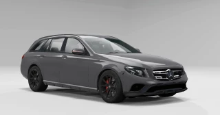 Download Mercedes-Benz E-350 - BeamNG.drive - ModLand.net